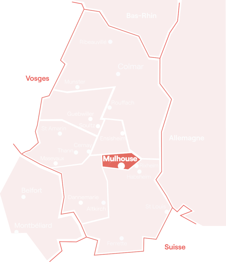 Mulhouse - La Porte Ouverte